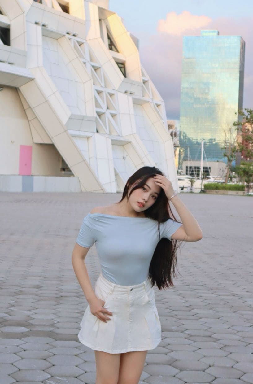 👖163/59真實身形實穿！首爾妹 -5KG系列五套穿搭分享 - Ann安 (@landershuk) | Dcard