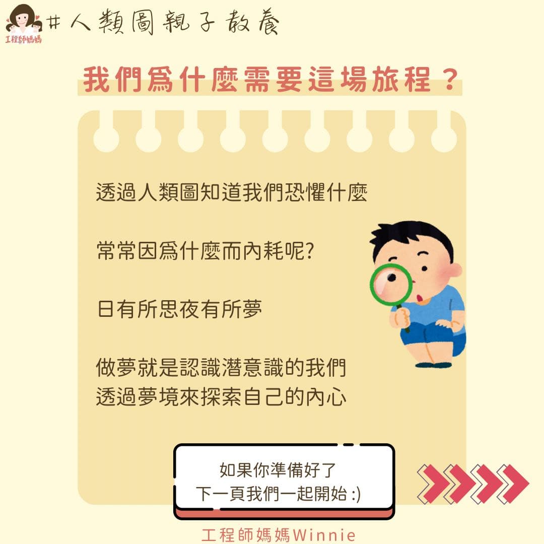 人類圖內在旅程啟動！ - 工程師媽媽 | 人類圖 (@programmermama) | Dcard