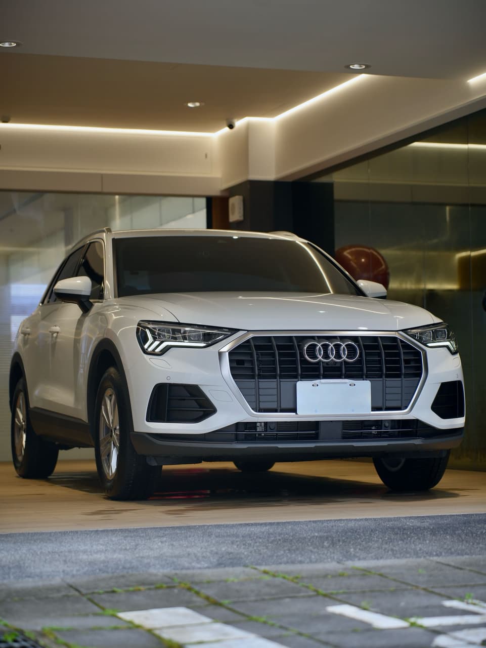 Audi Q3 交車 - 汽車板 | Dcard
