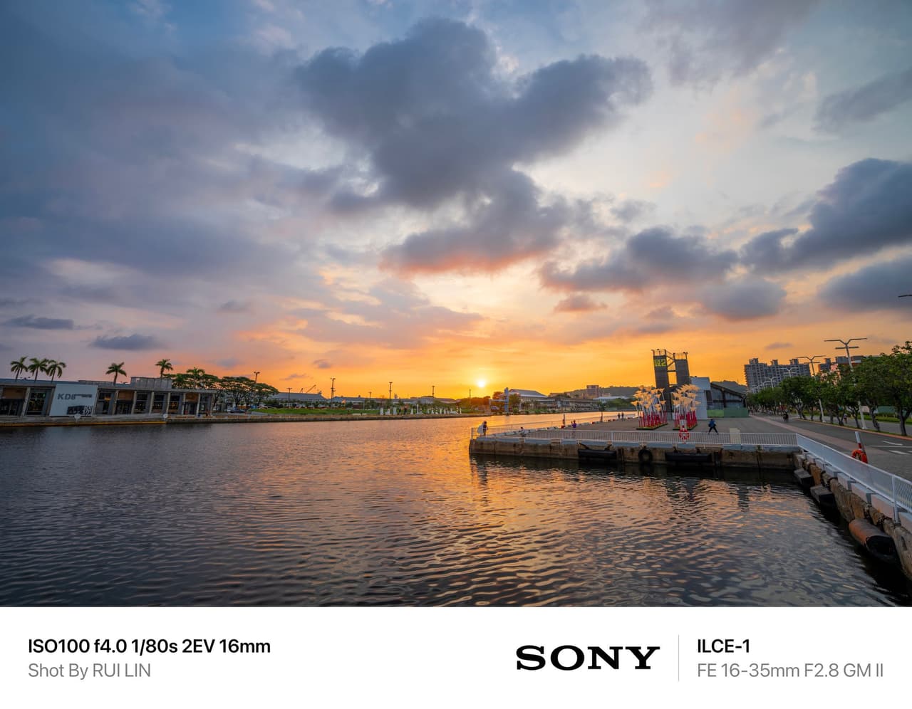#閒聊 開箱 SONY 16-35 GM II - 攝影板 | Dcard