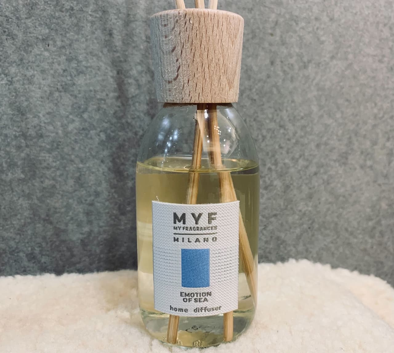 如同大海般舒服的MYF藍海擴香 - 香氛板 | Dcard