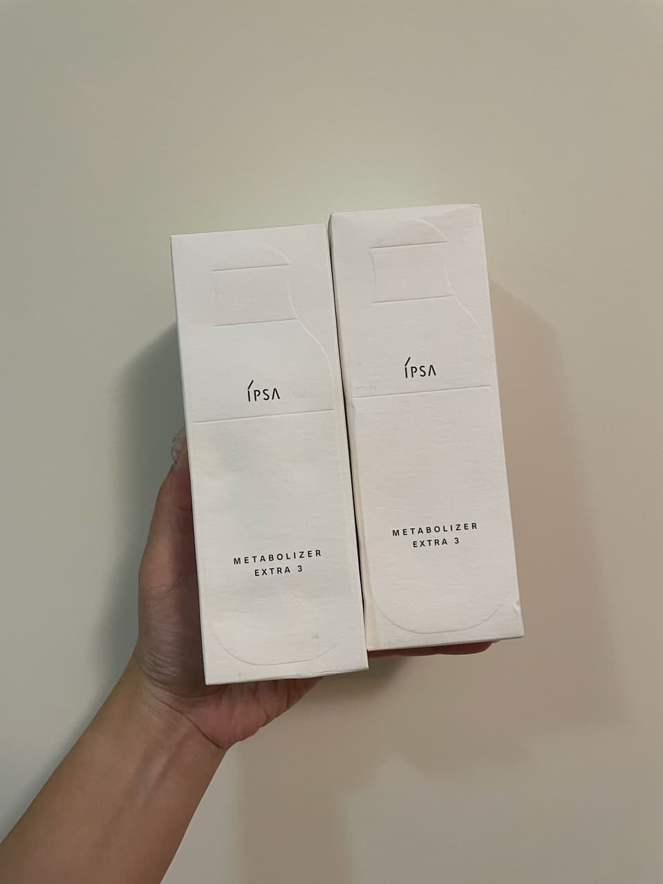 #售全新 IPSA平衡液強化3號 - 二手交易板 | Dcard