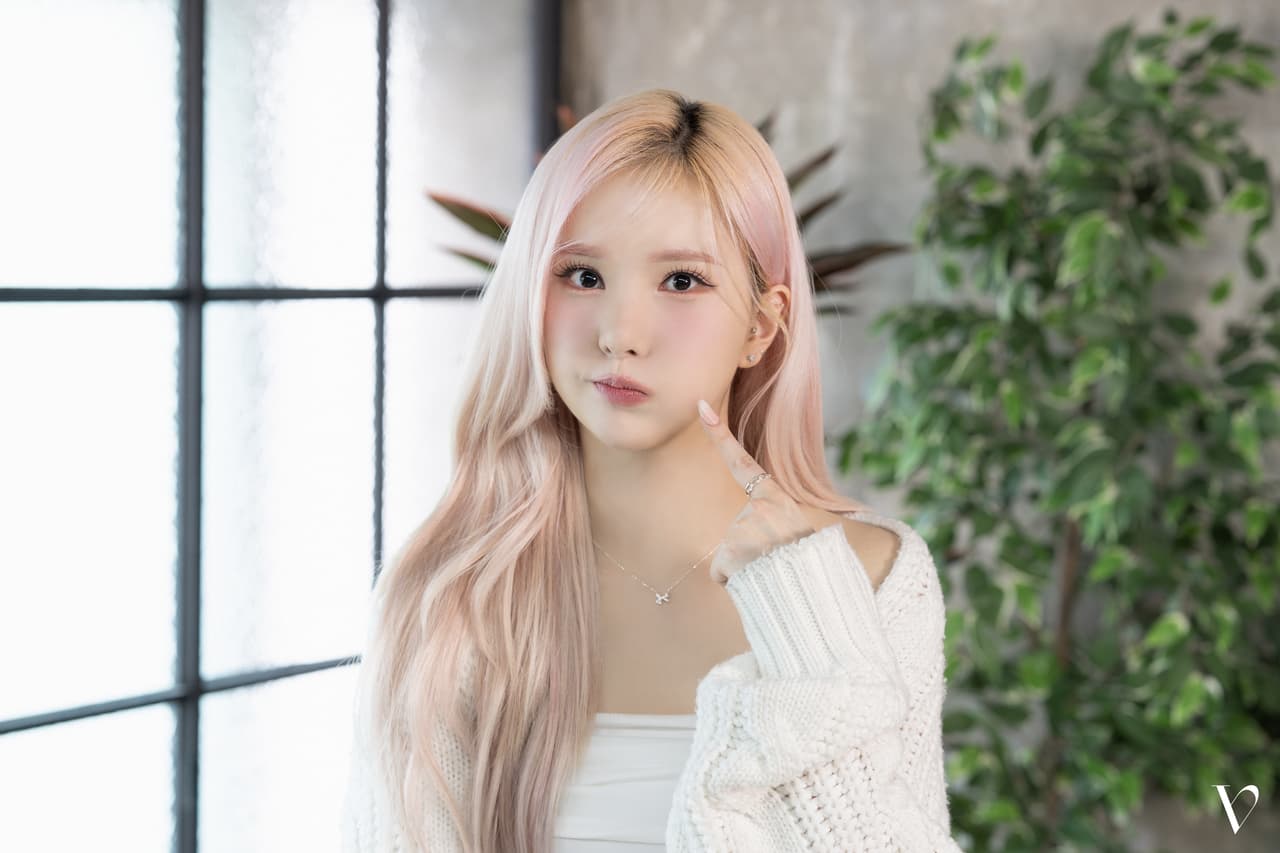 #照片 240418 Eunha - Cliche Project Pat Pat(어루만져 줄게요) MV 拍攝現場幕後 - GFRIEND板 | Dcard