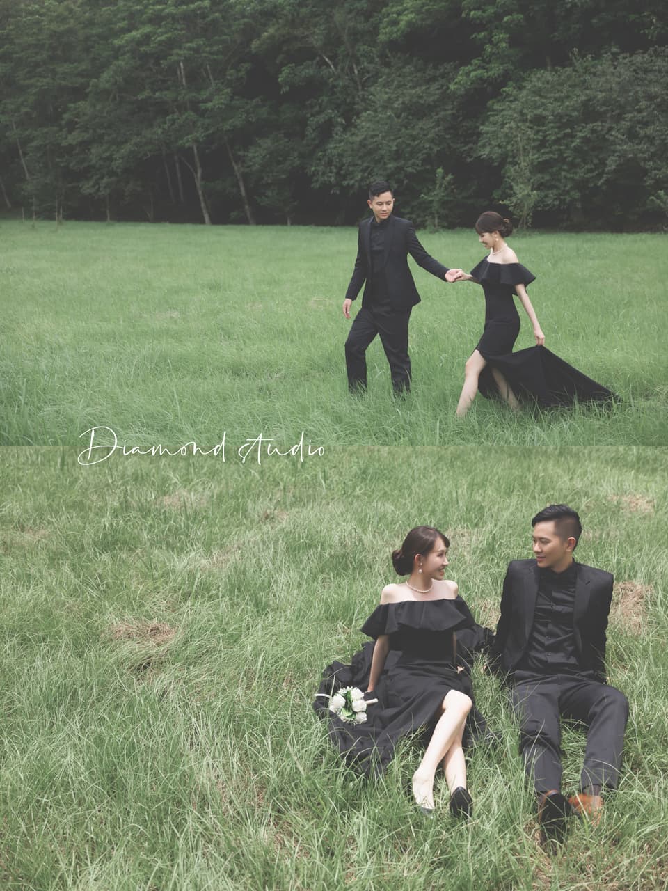 外拍必收！桃園夢幻景點大集合｜上集💎 - 黛門婚紗工作室 (@diamond_studio) | Dcard