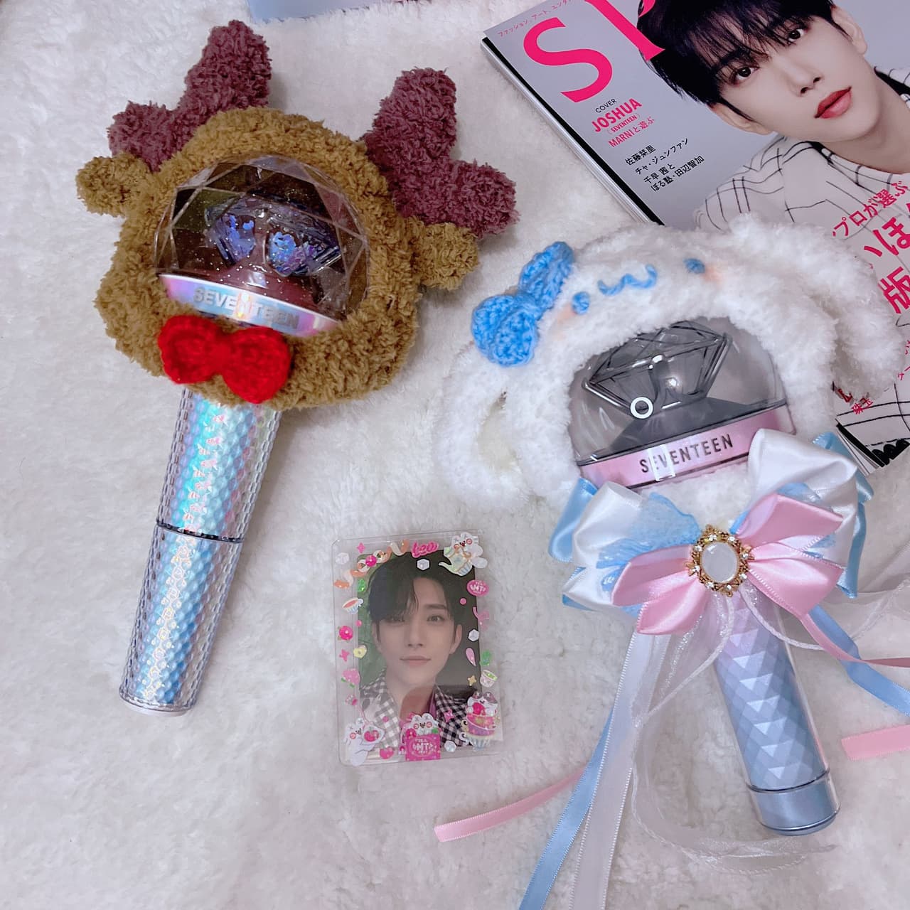 #分享 你為我的大阪之旅寫下Happy Ending🦌💎 - SEVENTEEN板 | Dcard