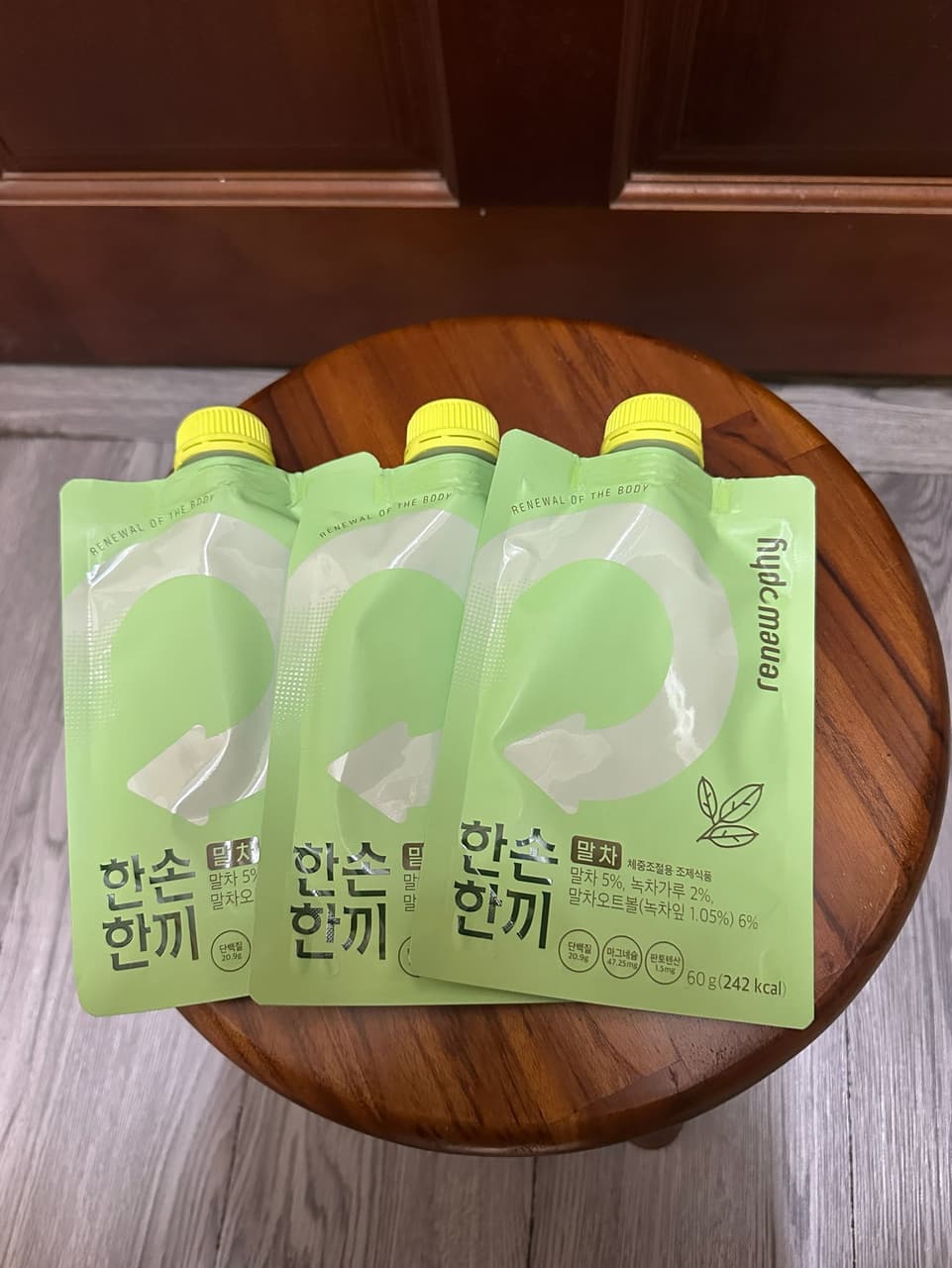 #我要賣 RENEW PHY 抹茶奶昔 10包$700(已售出） - 二手交易板 | Dcard