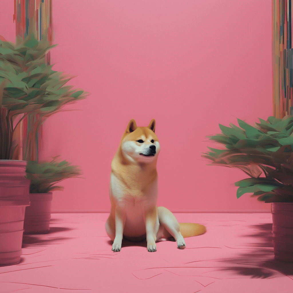 #自創 DOGE NFT：區塊鏈宇宙中永恆的優雅 - 閒聊板 | Dcard