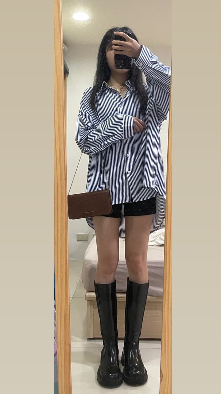 #分享 放假日的155日常OOTD - 穿搭板 | Dcard