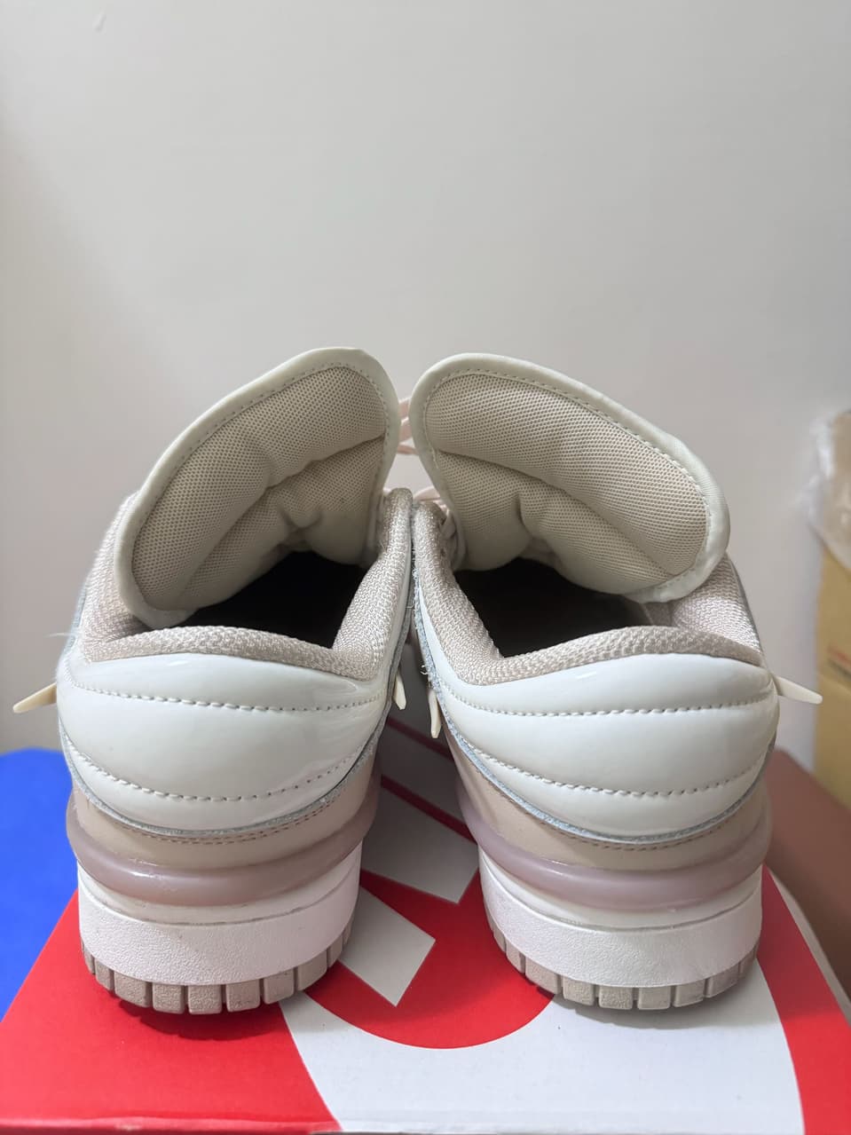 #我要賣 Nike Dunk low twist - 二手交易板 | Dcard