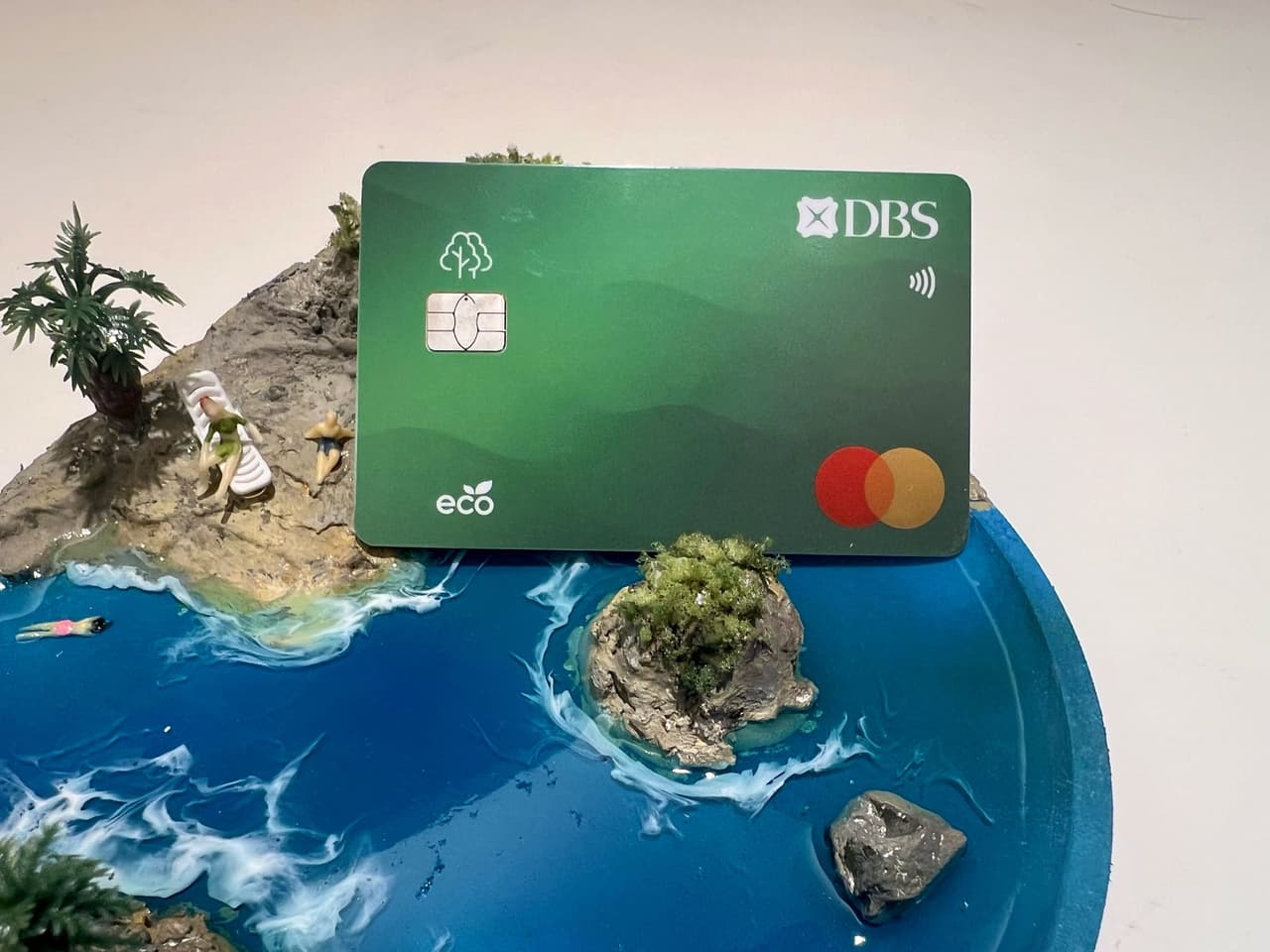 想邊玩邊領5%回饋？出國「無腦刷」星展eco永續卡就對了！ - 贊助板 | Dcard