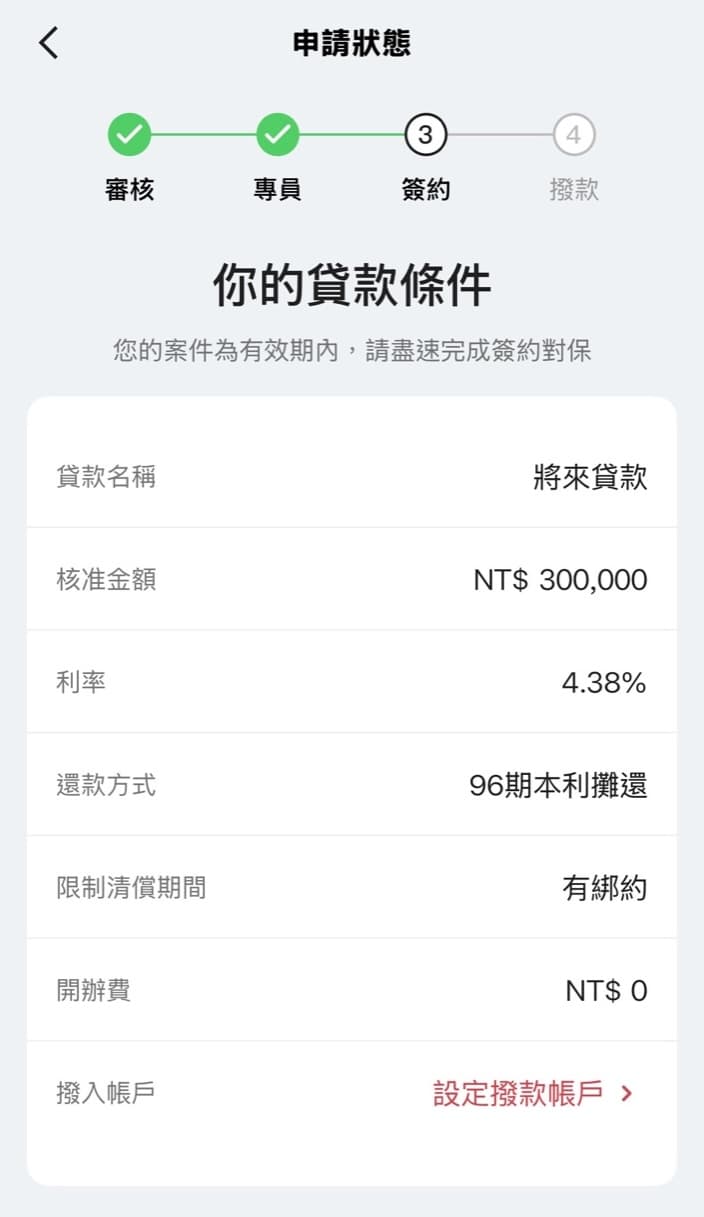 信貸分享｜將來 vs 樂天 - B18 留言 | Dcard