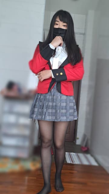 #分享 新手cos狂賭蛇喰夢子 - Cosplay板 | Dcard