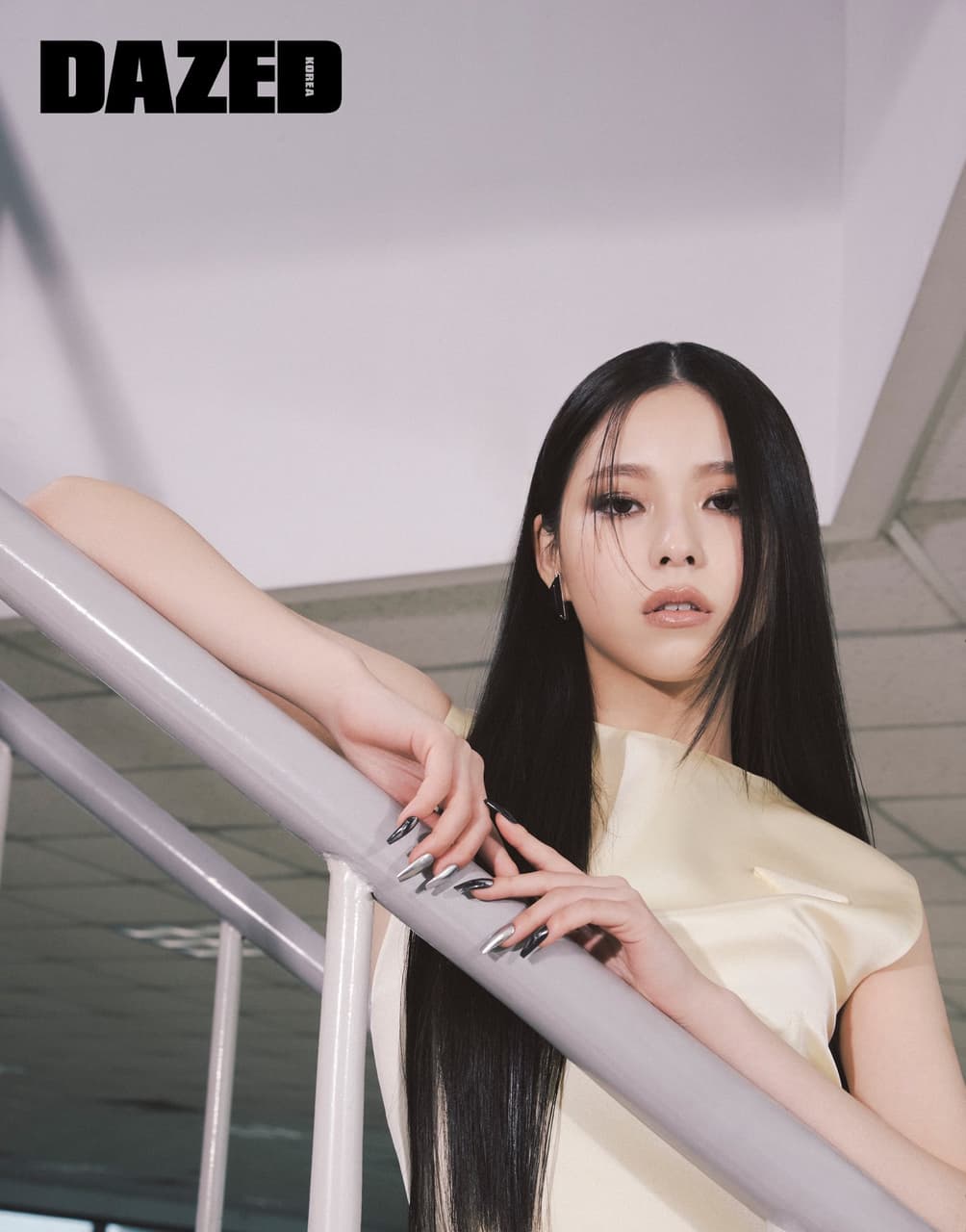 #分享 NMIXX《DAZED Korea x Prada》雜誌訪談翻譯 #Jinni相關 - NMIXX板 | Dcard