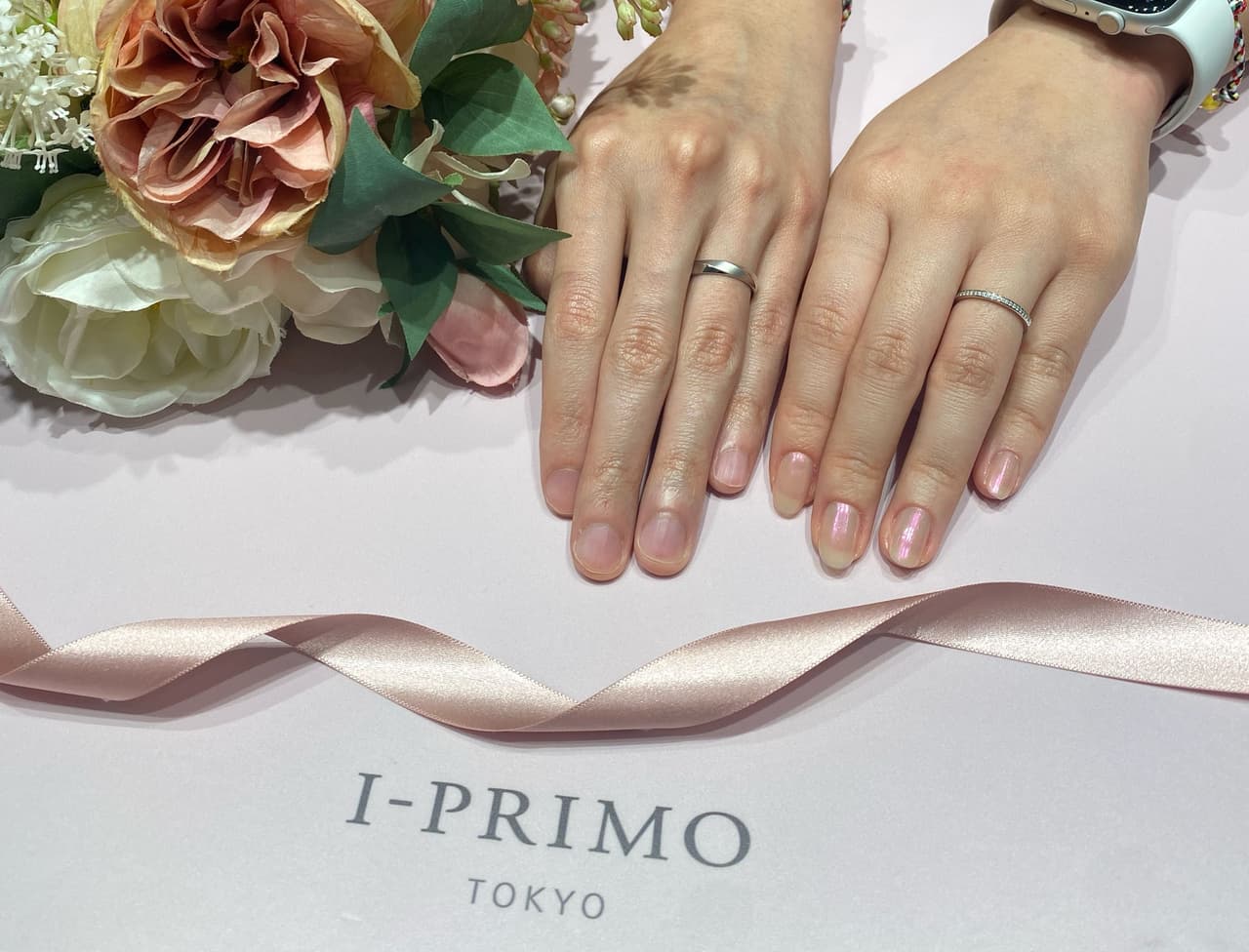 #分享 i-primo找到婚戒啦！ - 結婚板 | Dcard