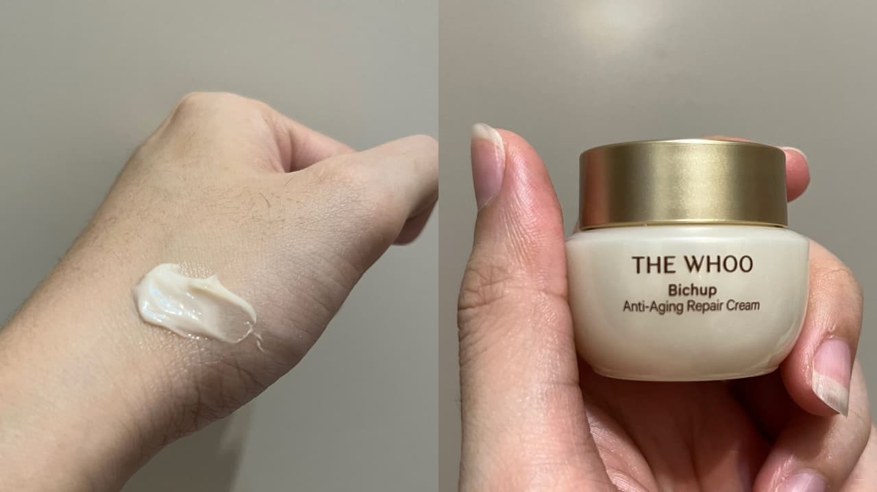 【WHOO后】金智媛和千萬人的選擇 重生秘帖 - B6 留言 | Dcard