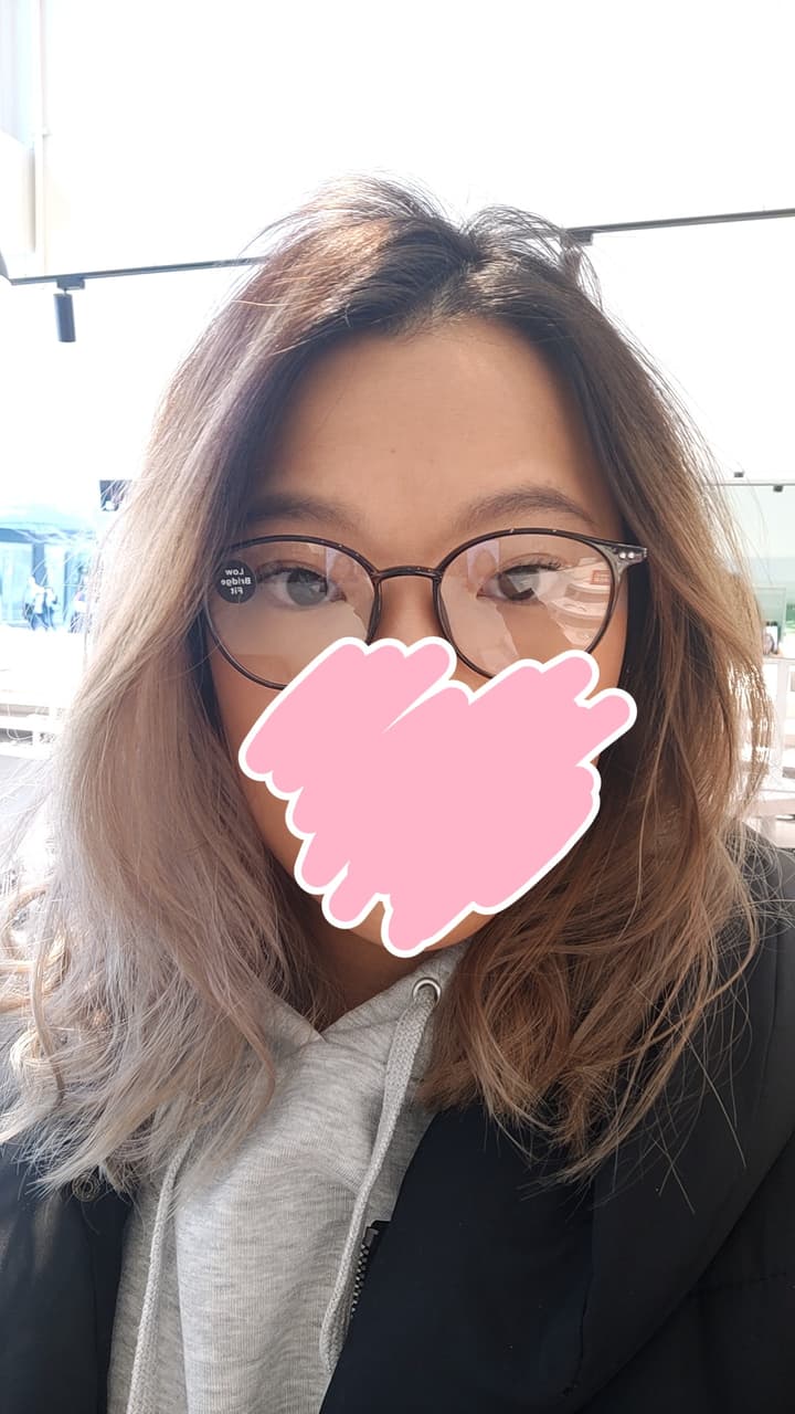 為了成為灰髮，我努力了一年半。((我還在努力、還有一兩次要漂)) - 美髮板 | Dcard