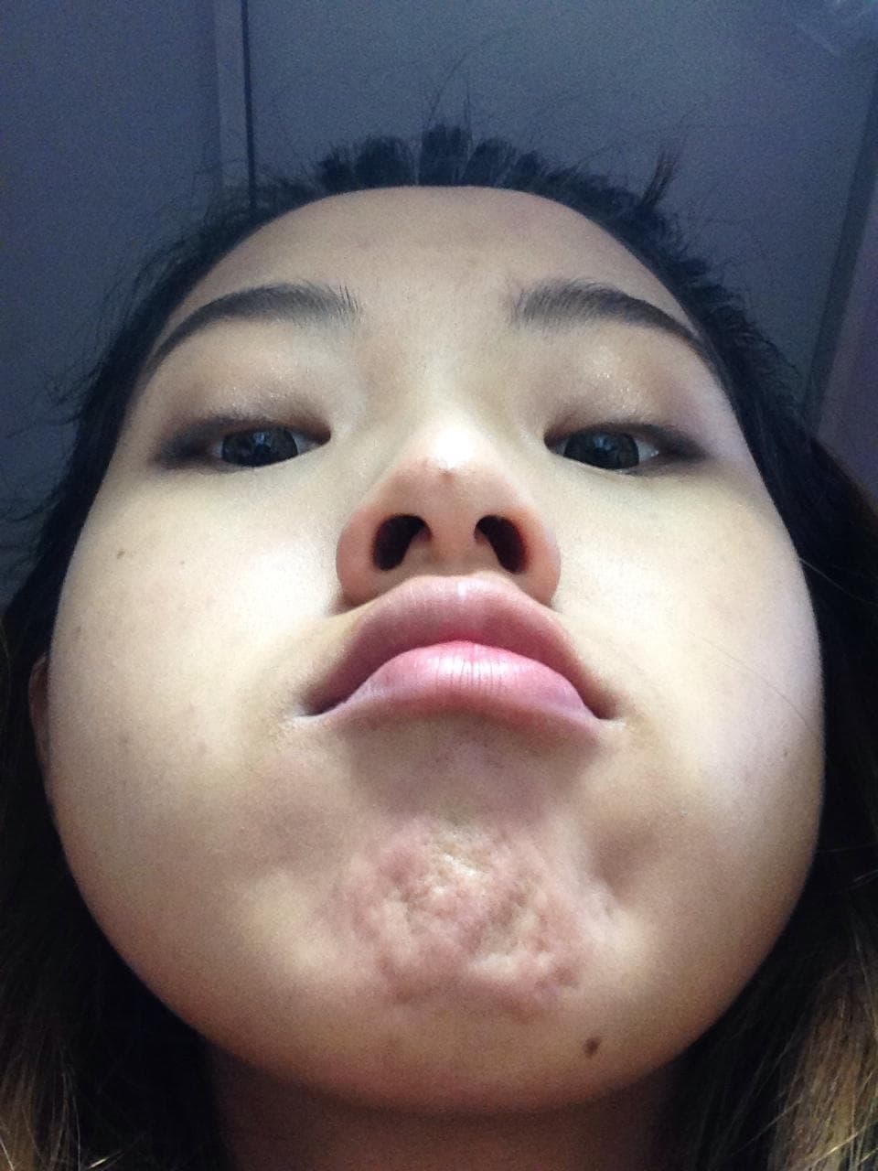 #試用 讓臉亮亮但又無油光的bevy c.粉底液推推！ - 美妝板 | Dcard