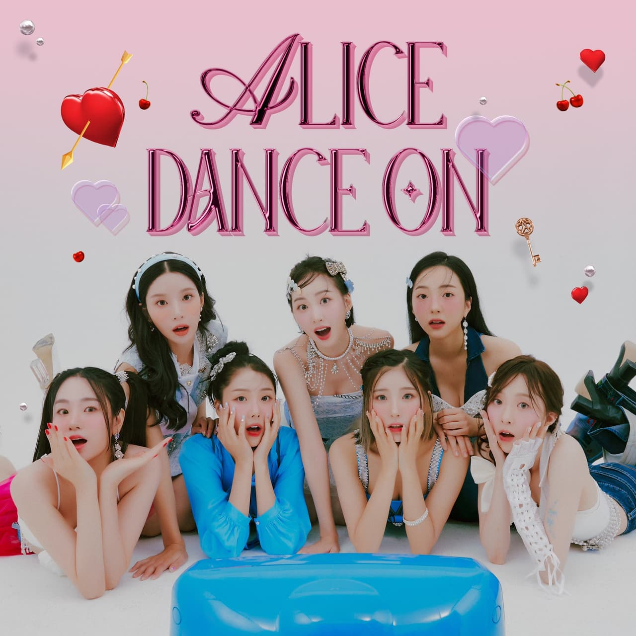 #集中討論 ALICE💃回歸了一起來跳舞吧！主打歌「Dance On」 - 追星板 | Dcard