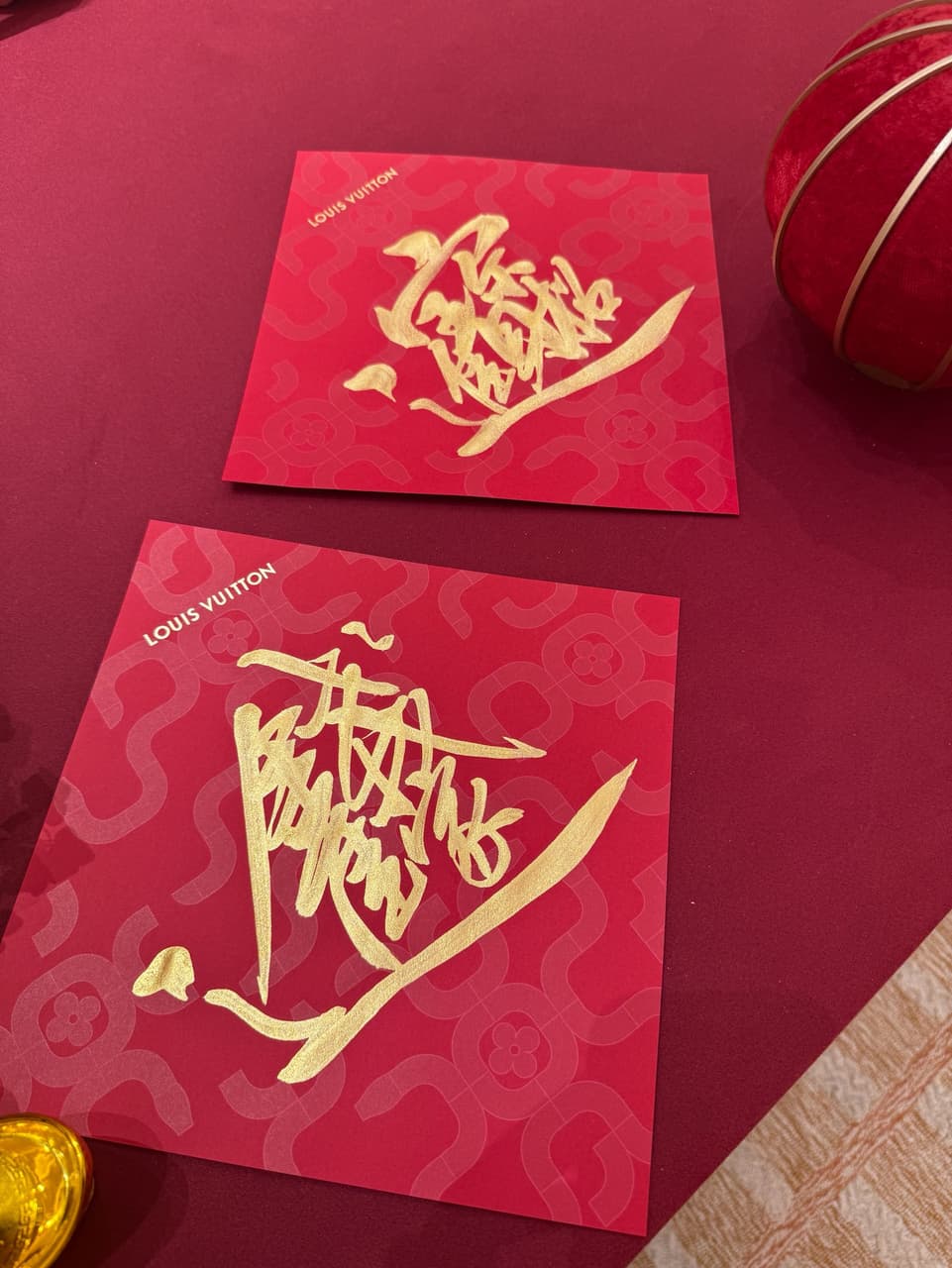 #分享 SOGO LV過年表演跟新購入飾品 - 精品板 | Dcard