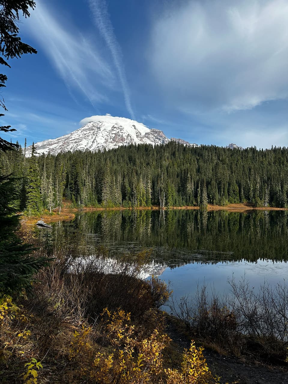 #國外遊記 西雅圖 瑞尼爾山 Seattle mount rainier 照片分享 - 旅遊板 | Dcard