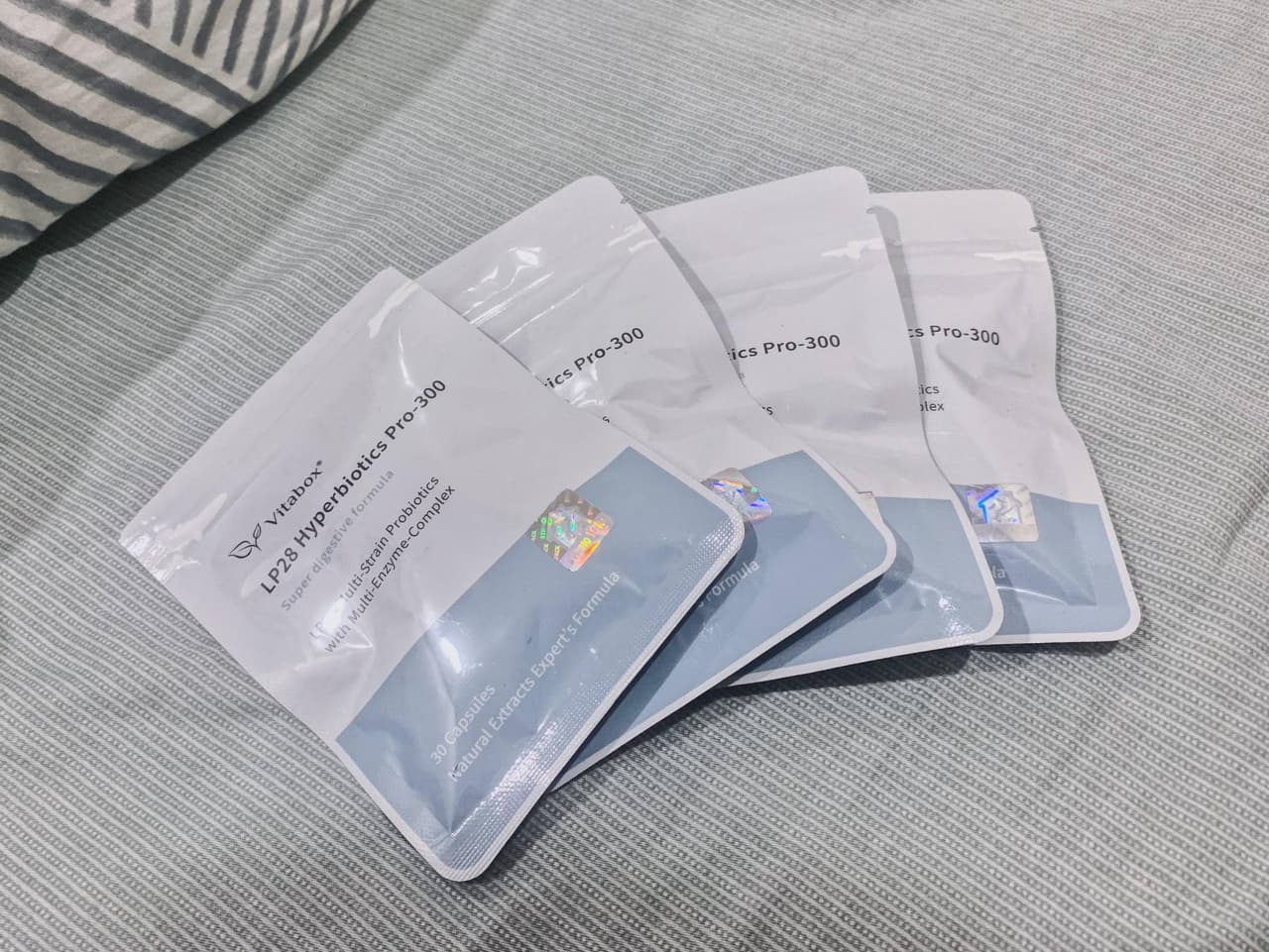 Vitabox益生菌評價：腸胃健康讚！ - 網路購物板 | Dcard