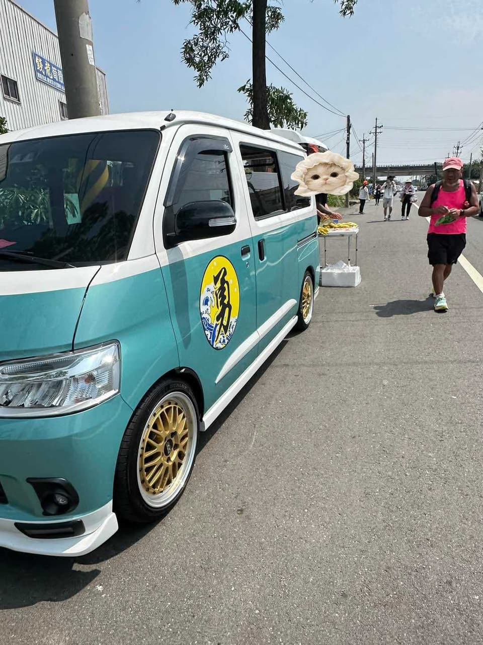 乙巳年白沙屯媽祖北港進香-三阿姨近況 - 抹茶拿鐵_Shan🌸 (@shanshan_26) | Dcard