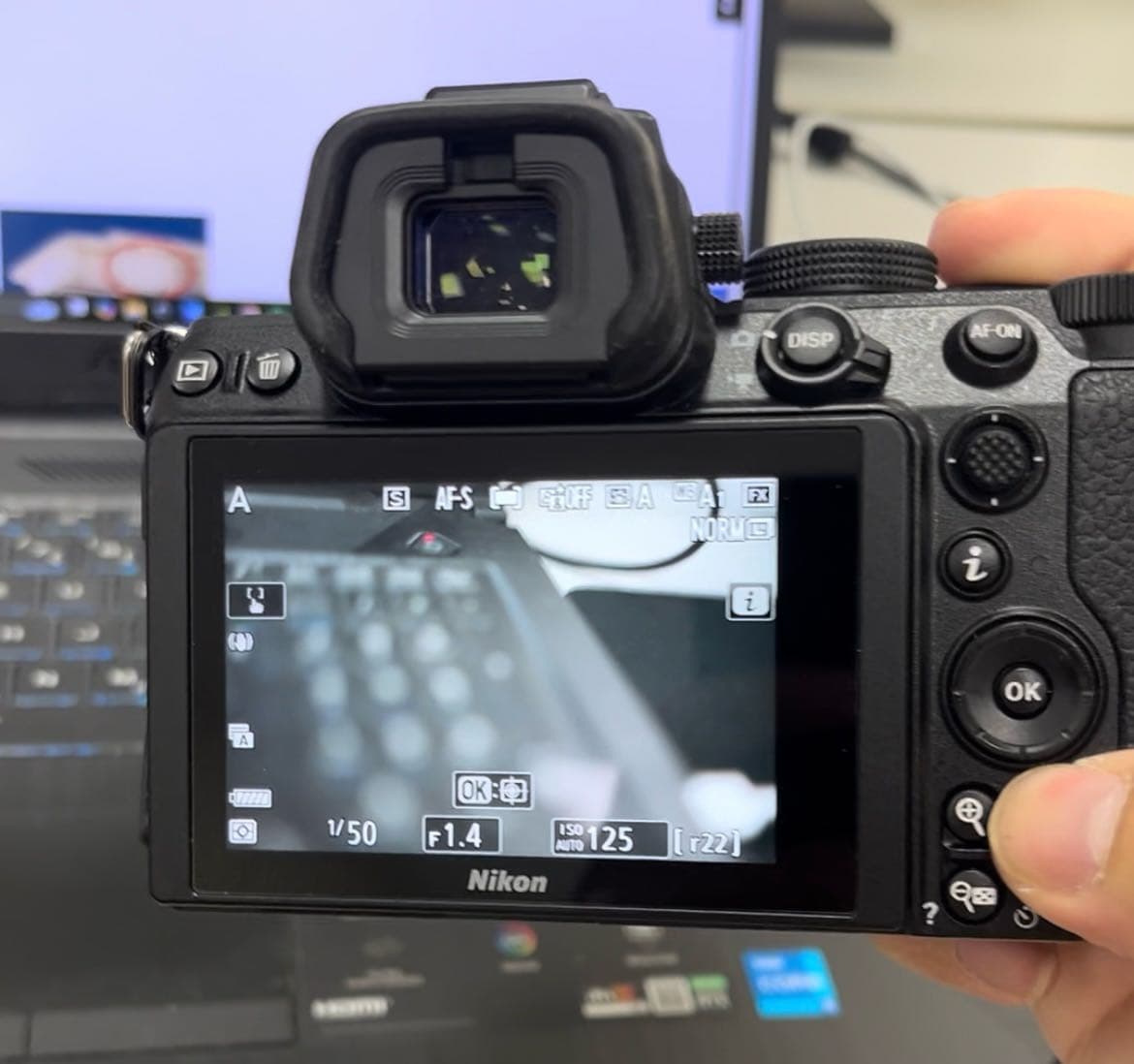 #請益 想請Nikon Z系列的前輩幫忙解惑 - 攝影板 | Dcard