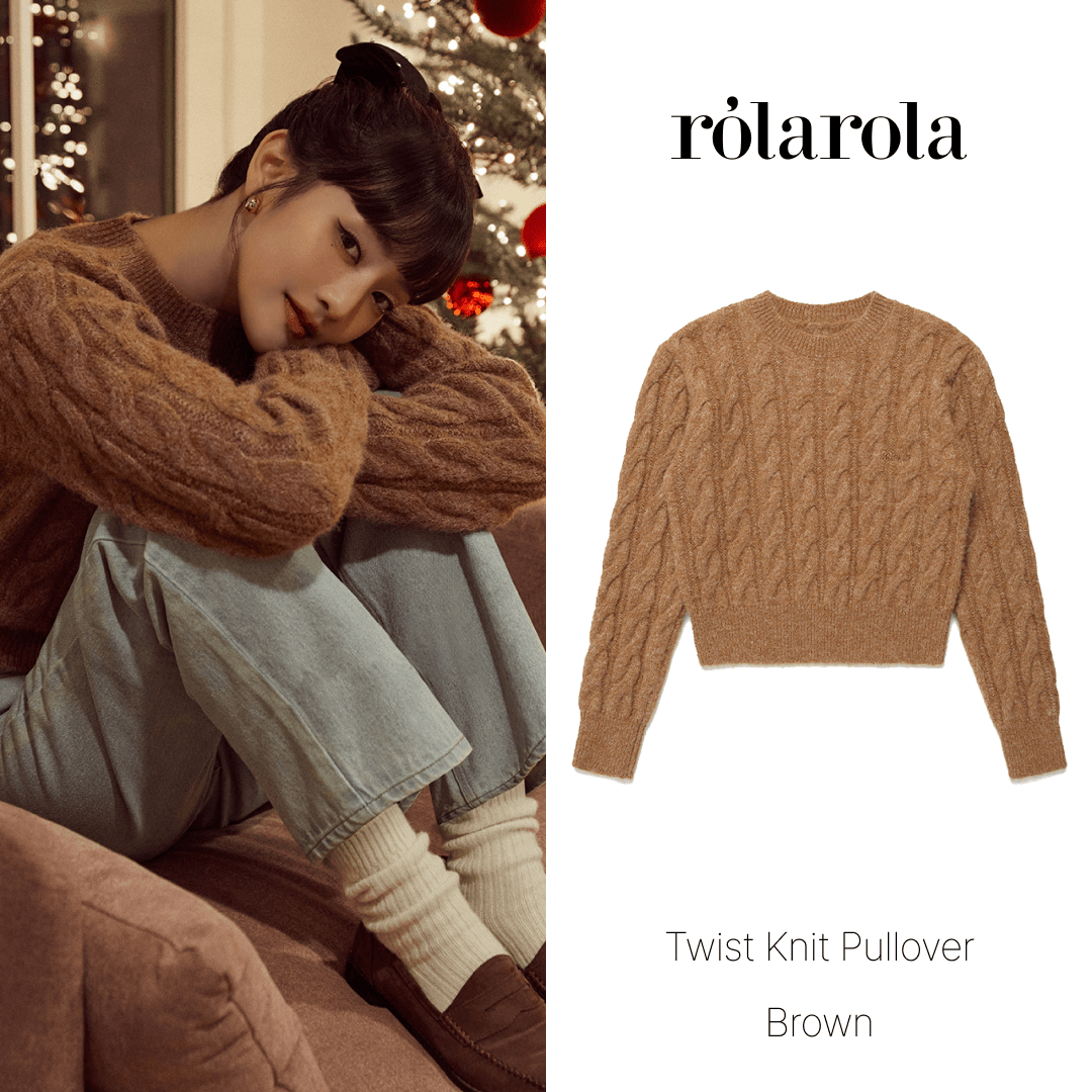 #分享 今天給大家分享一下 (G)I-dle Minnie代言的 rolarola 冬季新品 - 穿搭板 | Dcard