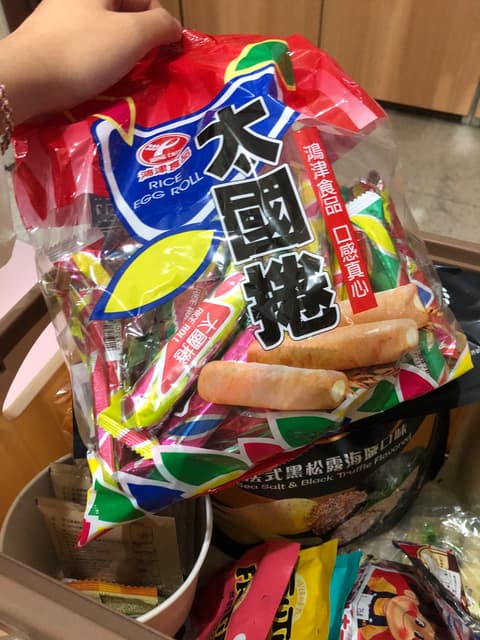 零食吃不完 - B15-3 留言 | Dcard