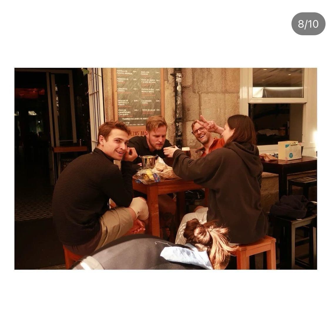 #國外遊記 🇪🇸朝聖之路Day9 最後100公里了 - 旅遊板 | Dcard