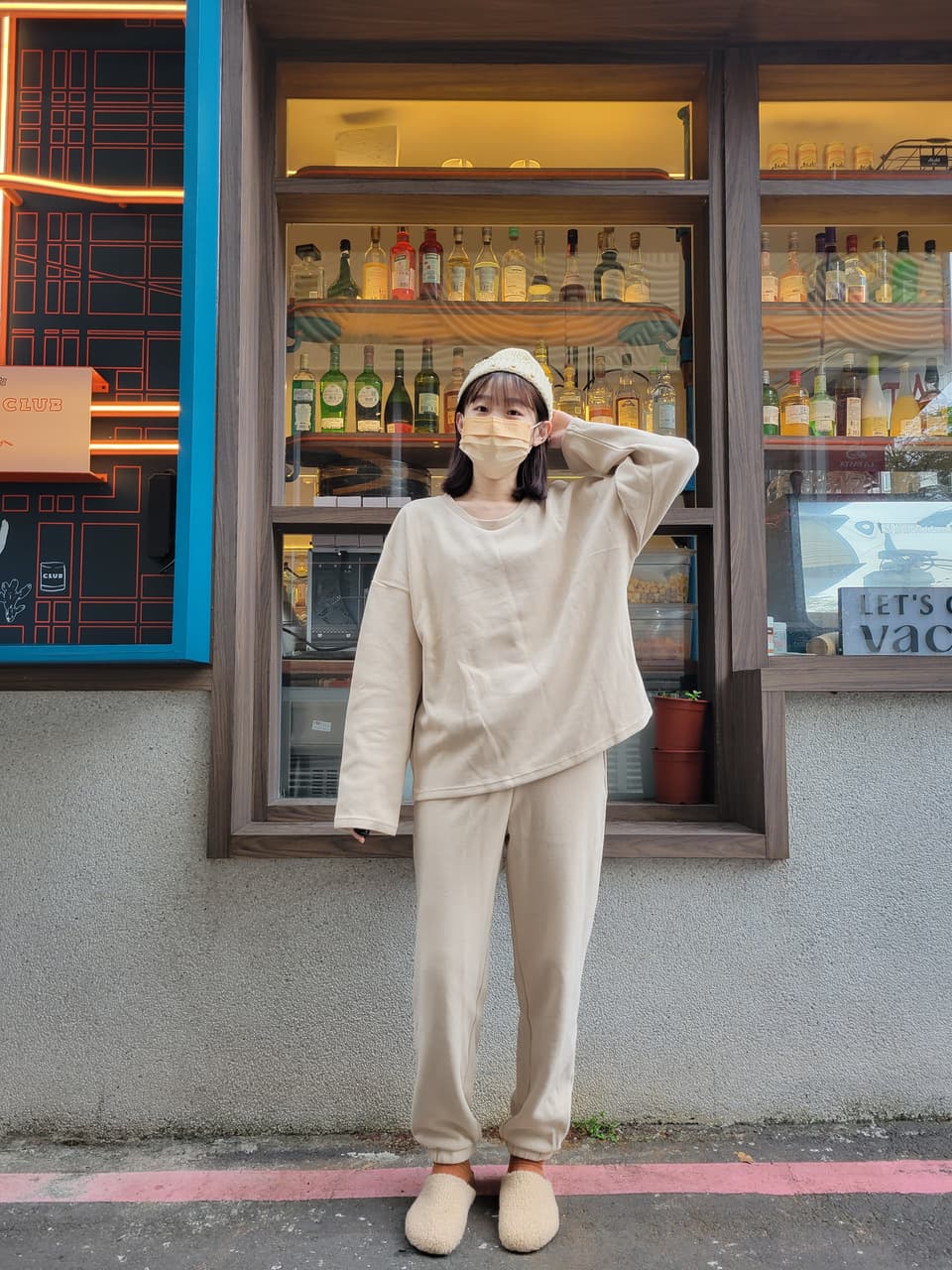 睡衣初體驗💤也可以當外出服的睡衣 - 我是傑利(¯︶¯) (@wuopfj) | Dcard