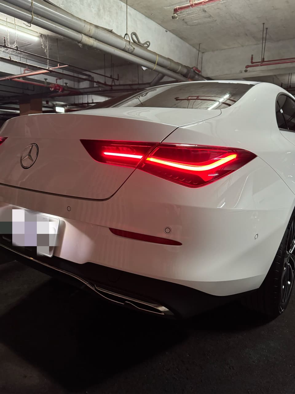 2024 CLA實車分享 - 汽車板 | Dcard