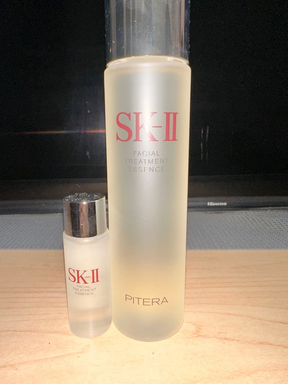 #分享 機場免稅店的SK2跟MOMO的不一樣 - 美妝板 | Dcard