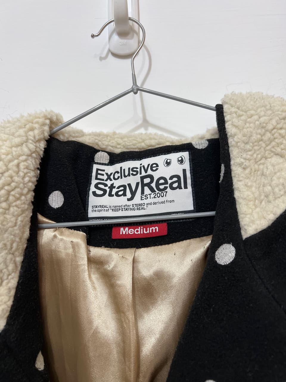 #贈品 Stayreal 外套 - 省錢板 | Dcard