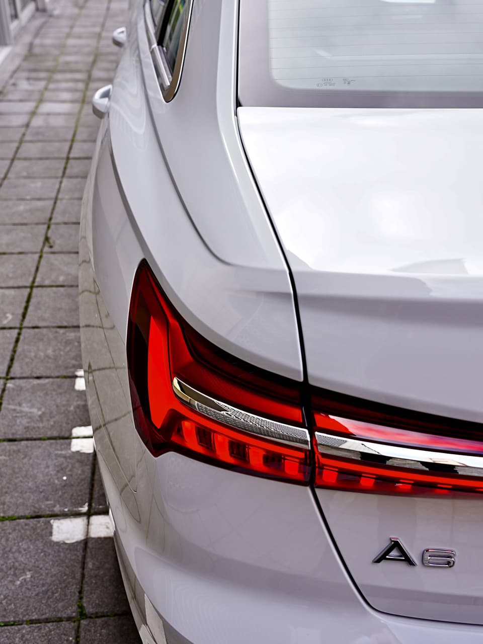 Audi A6 Sedan 實車照片分享 - 汽車板 | Dcard