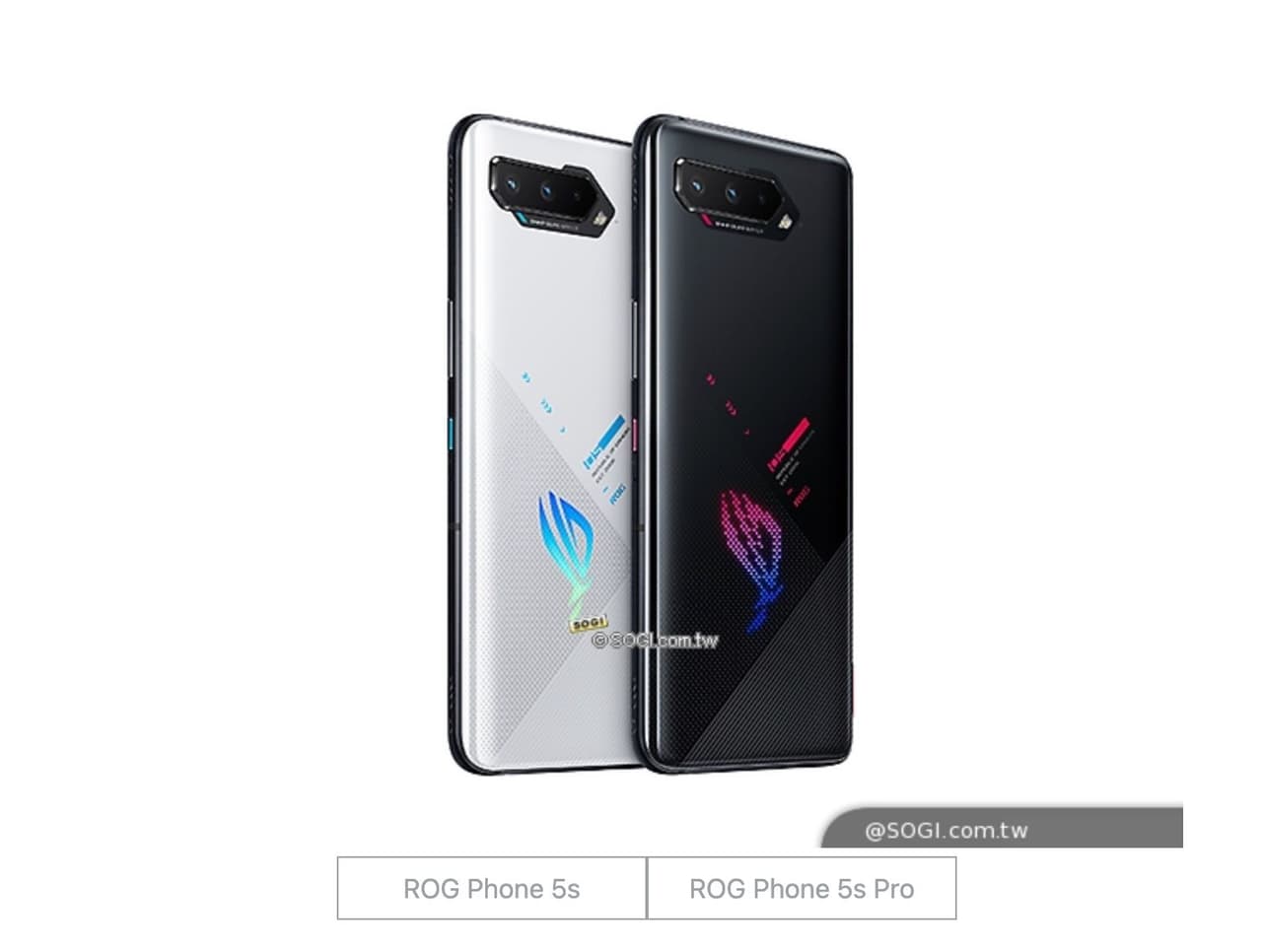 #情報 外觀不變、處理器升級！ROG Phone 5s系列開放預購 - 3C板 | Dcard