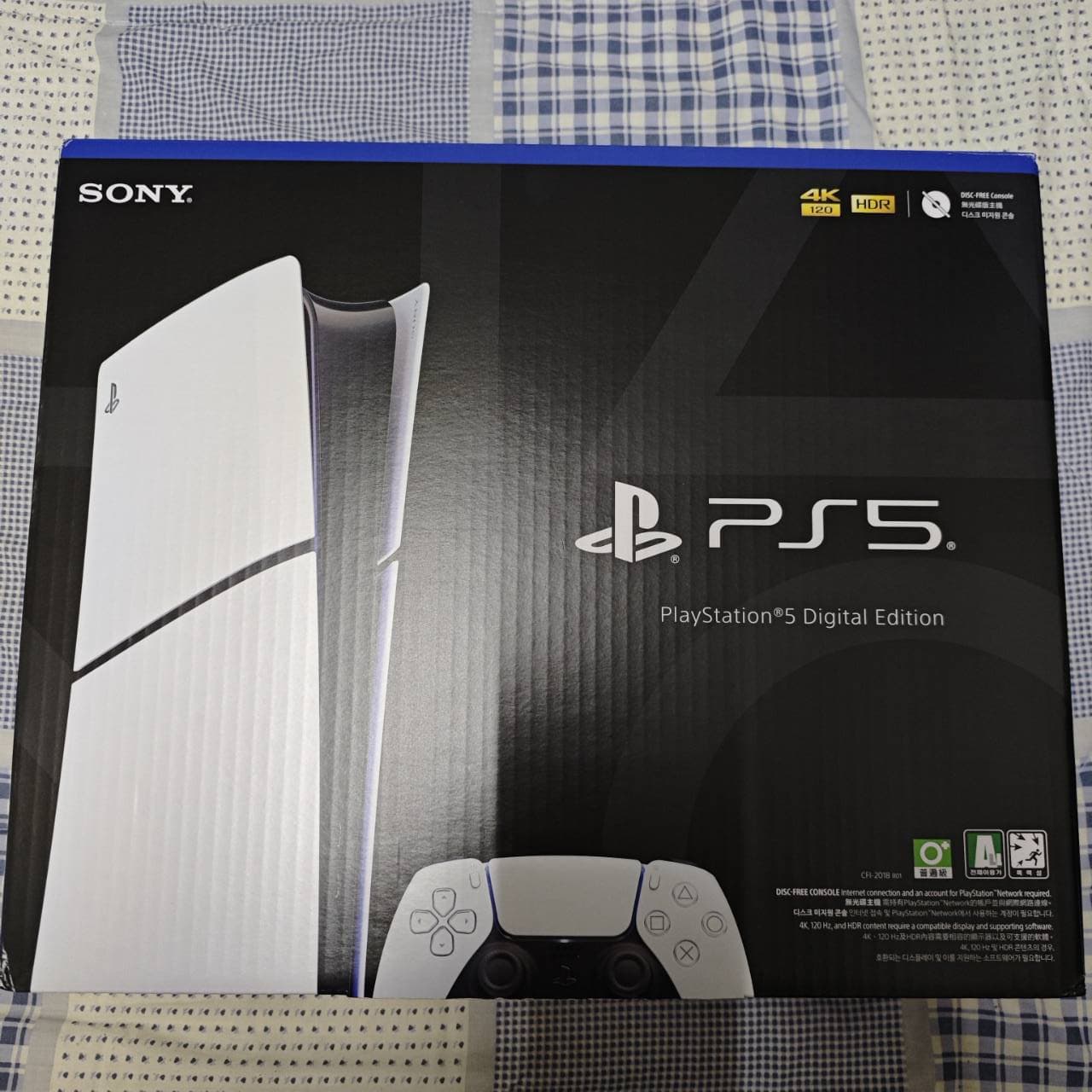 #我要賣 PS5 Slim 數位版-已售出 - 二手交易板 | Dcard