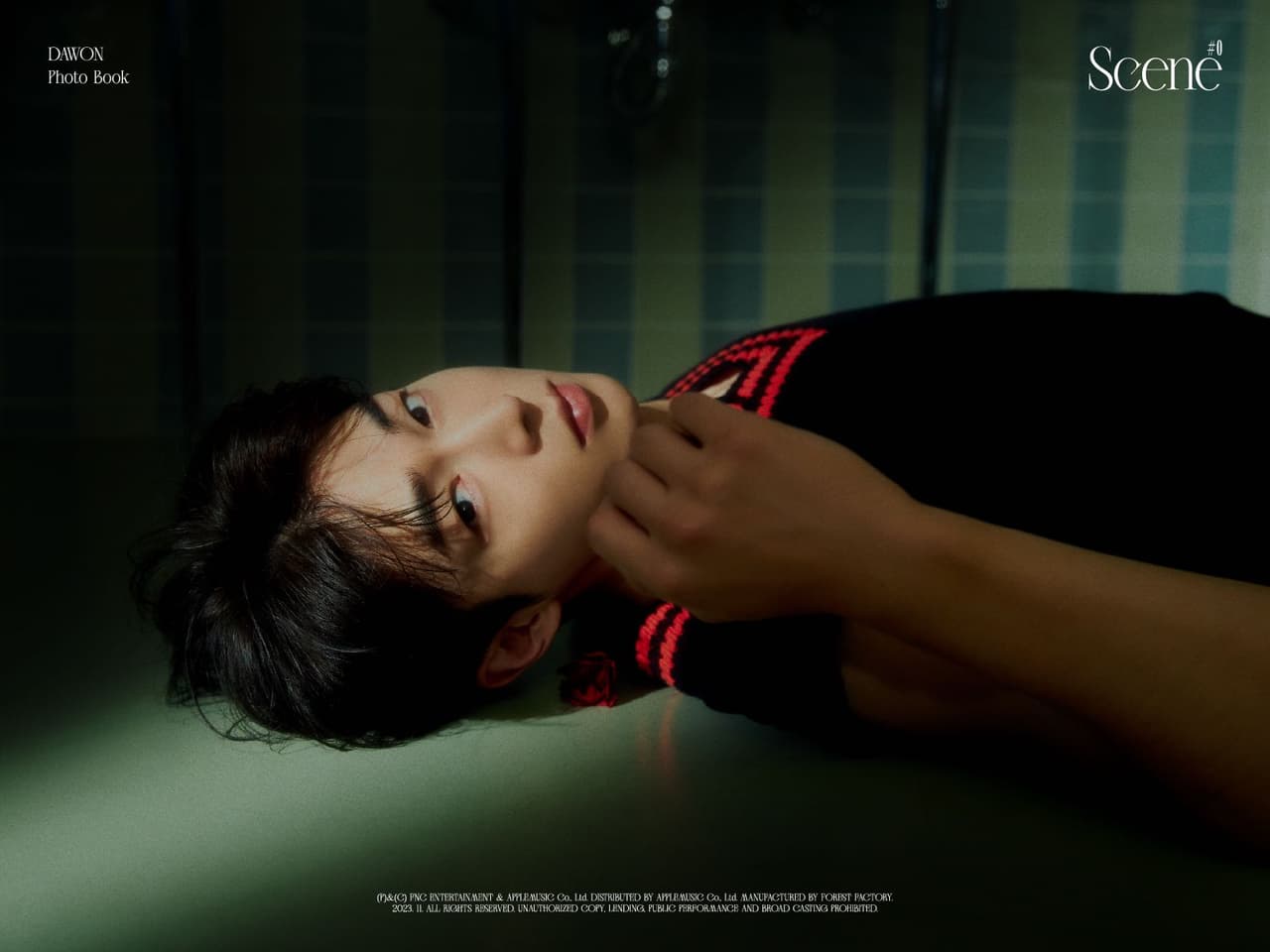 李相赫個人寫真集真的好帥😍😍😍 - SF9板 | Dcard