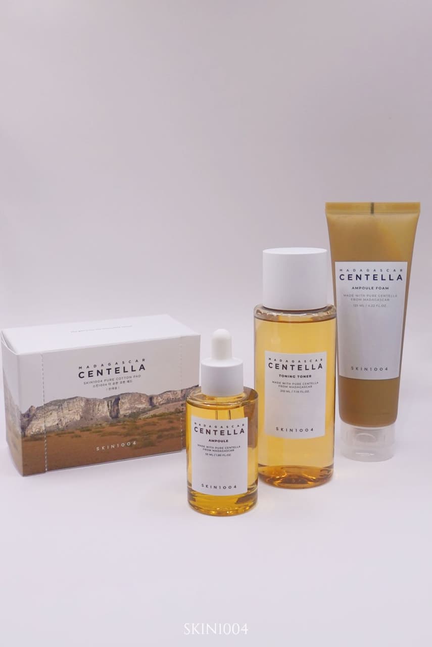 #文末抽獎 夏季保養組合🌞 - Yc (@anita2003) | Dcard