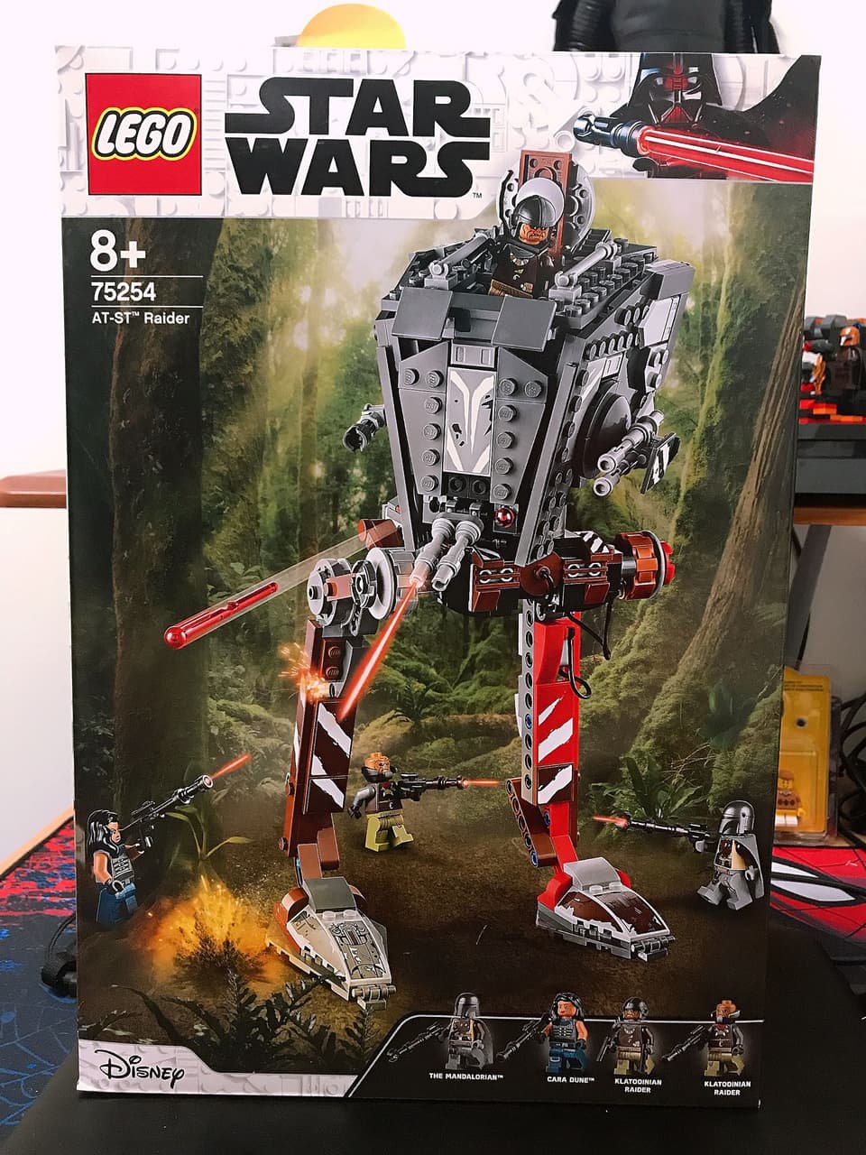 #分享 曼達洛人的硬派正道 Lego 75254 、75267 - 樂高板 | Dcard