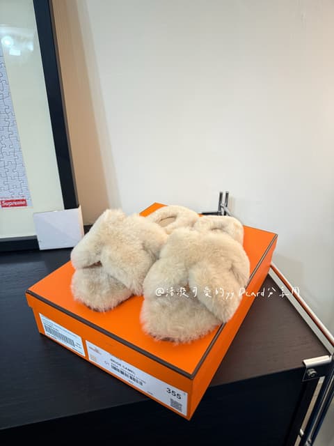 #開箱 Hermes Oran H涼鞋 購入分享 - 精品板 | Dcard