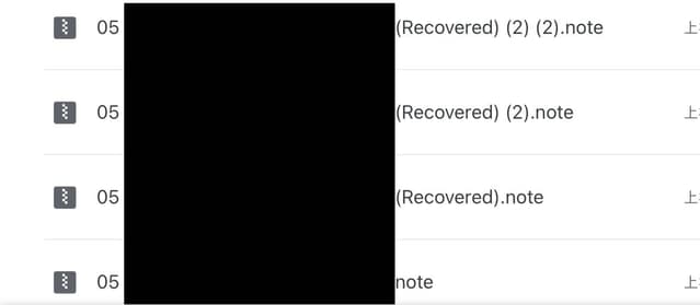 #請益 求救notability備份/不推用notability，特別是備份重要資料 - Apple板 | Dcard