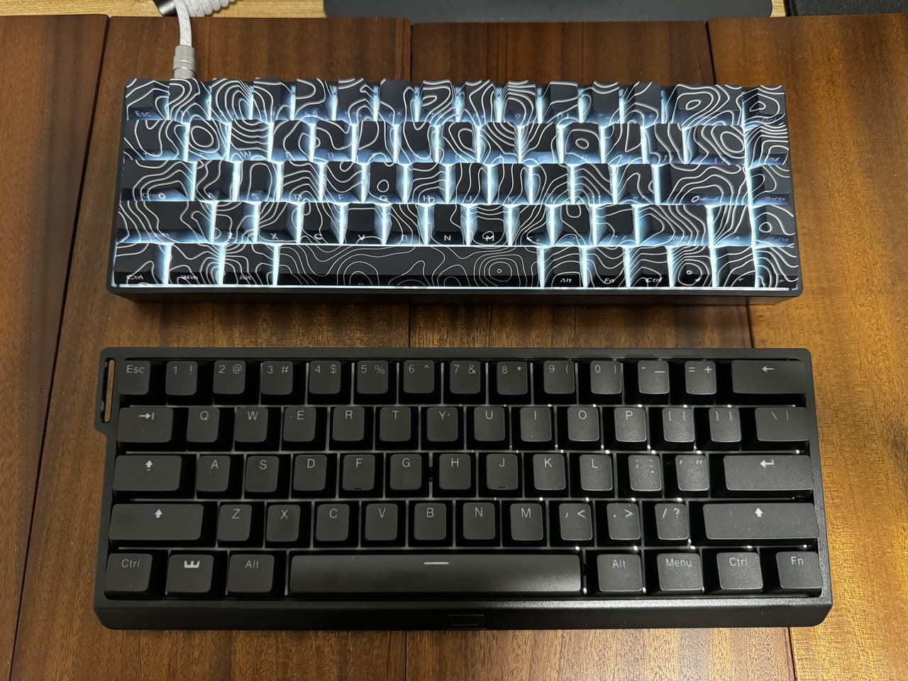 #遊戲 #分享 DrunkDeer 醉鹿G65 磁軸鍵盤簡單開箱 - 特戰英豪板 | Dcard