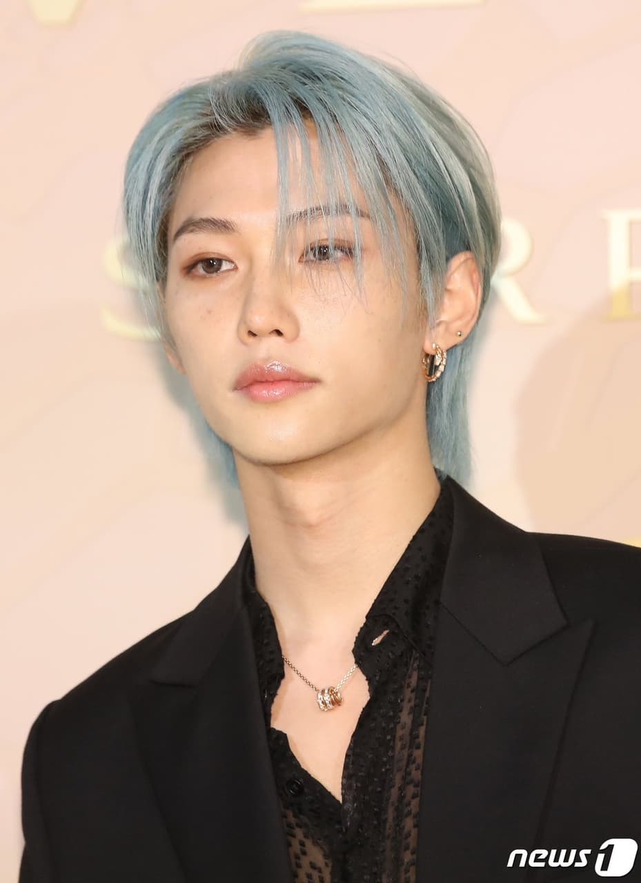 #分享 Felix出席Bulgari週年紀念活動 - Stray Kids板 | Dcard