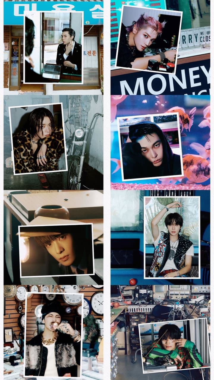 #消息 10/6 NCT 127將以《Fact Check》正規五輯回歸 - NCT板 | Dcard