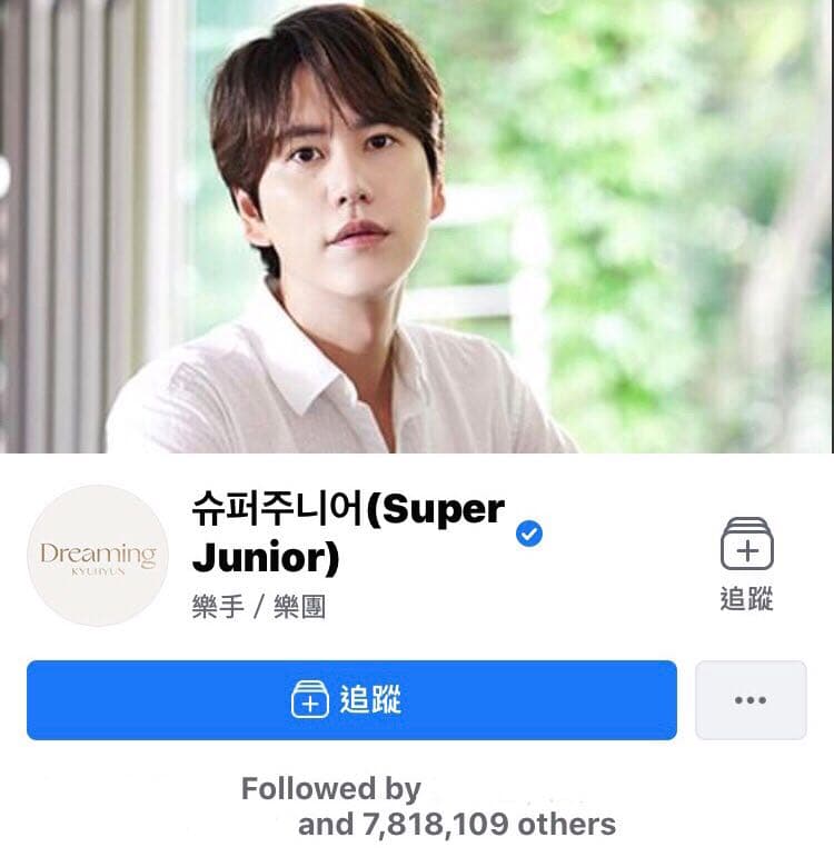 韓國idol Facebook追蹤TOP20 - 追星板 | Dcard