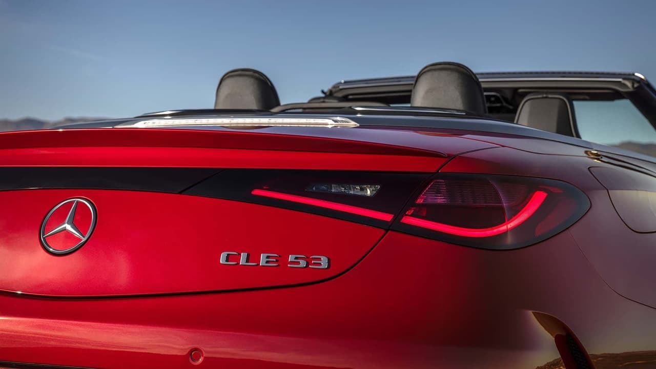 AMG CLE 53 Cabriolet 敞篷性能風 - 汽車板 | Dcard