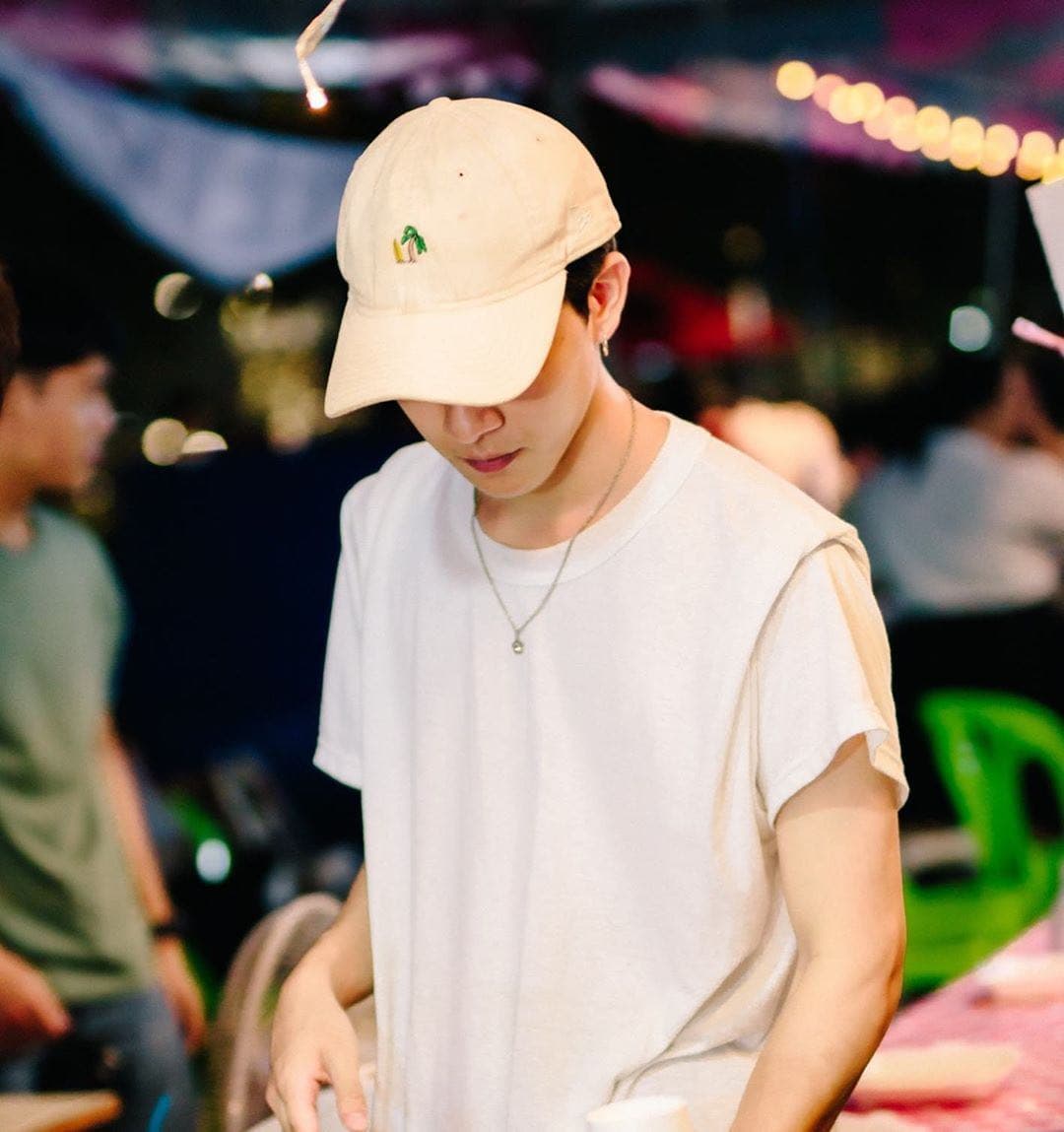 #泰星 Khaotung Thanawat Ratanakitpaisan - 追星板 | Dcard