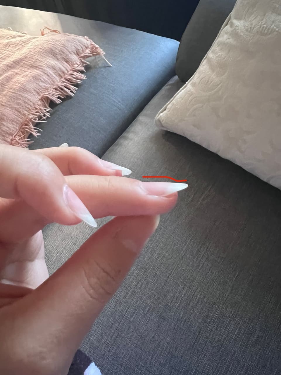 問題 卸甲後的指甲變的凹凸不平 美甲板 Dcard