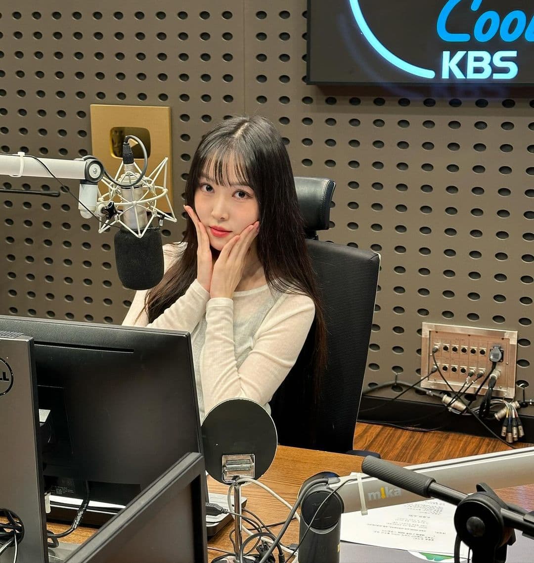 #行程 #電台 241104~241110 Yuju - Special DJ KBS Cool FM Heize 的提高音量Volume Up - GFRIEND板 | Dcard